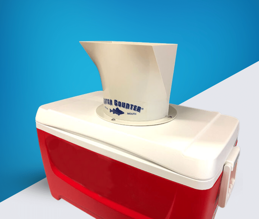 CatchCounter Cooler - CatchCounter
