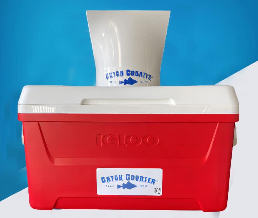 CatchCounter Cooler - CatchCounter